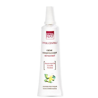 CYTOL BASIC Crème apaisante Anti-rougeur – Labodahlia